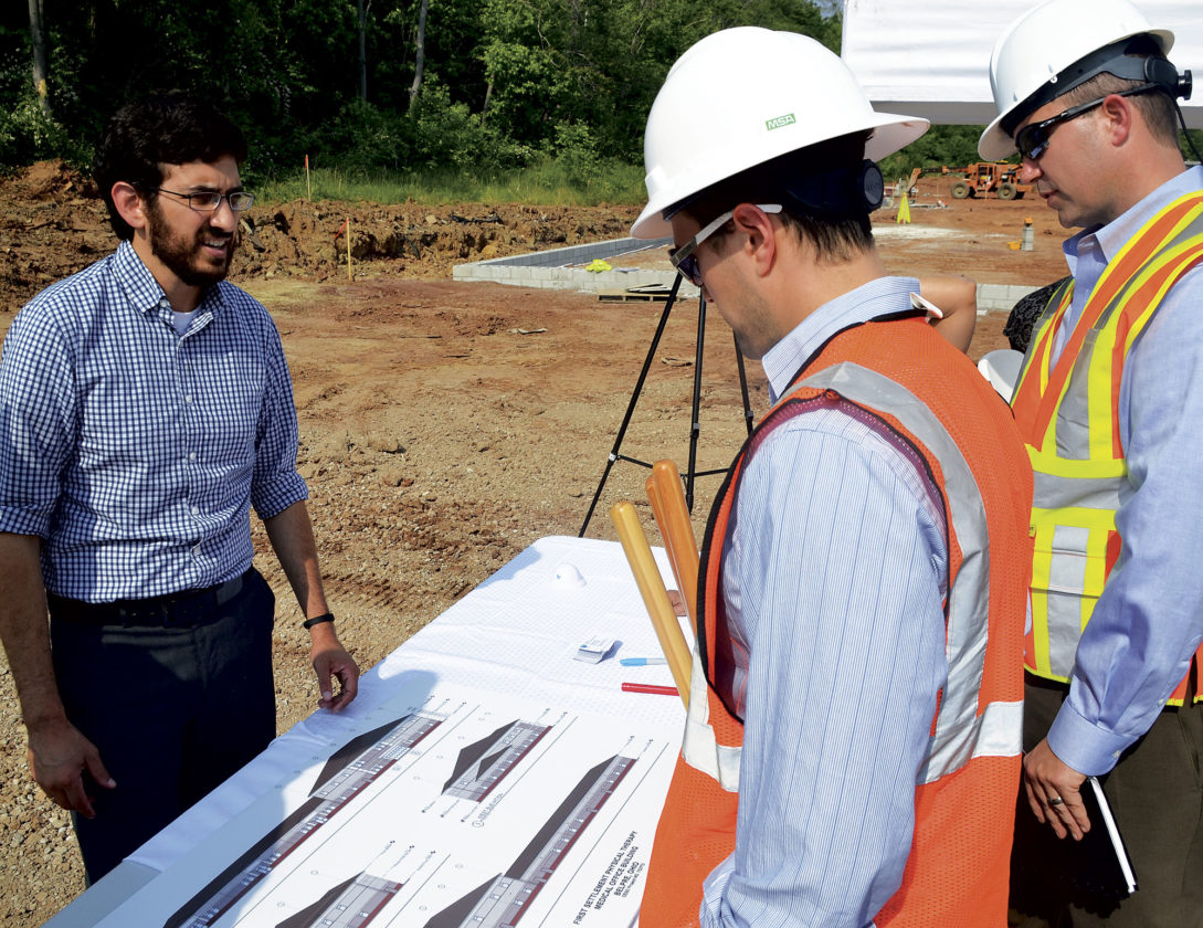 Breaking New Ground: First Settlement Physical Therapy, Orthopaedics to ...